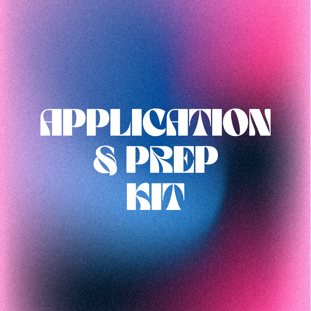 Application and Prep Kit – Antonella Artistry